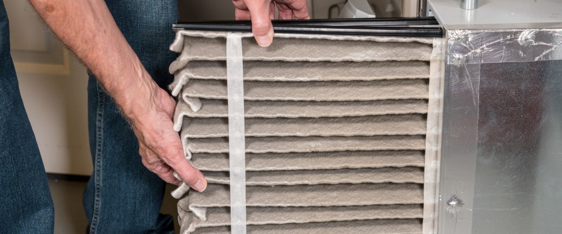 Does Using an Air Filter with Too Low of a MERV Rating Damage Your HVAC ...